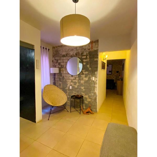 Cozy Flat Condesa - Mexiko-Stadt