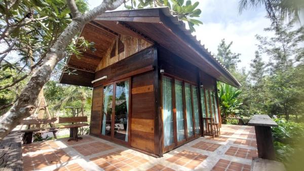 Why Worry Homestay & Café - Ratchaburi