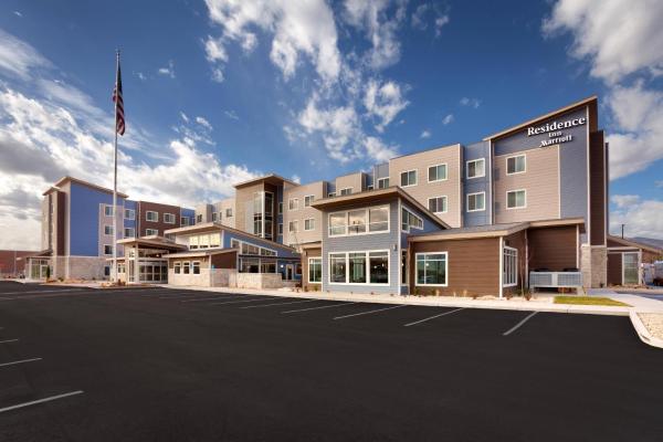 Residence Inn By Marriott Salt Lake City-west Jordan - South Jordan, UT