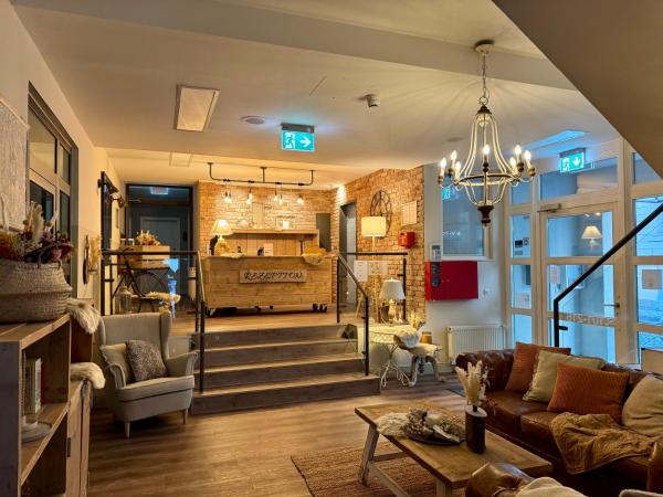 Altstadt-hotel - Saxony-Anhalt