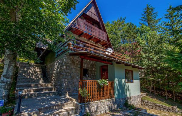 Kuća Za Odmor Platak - Kroatien
