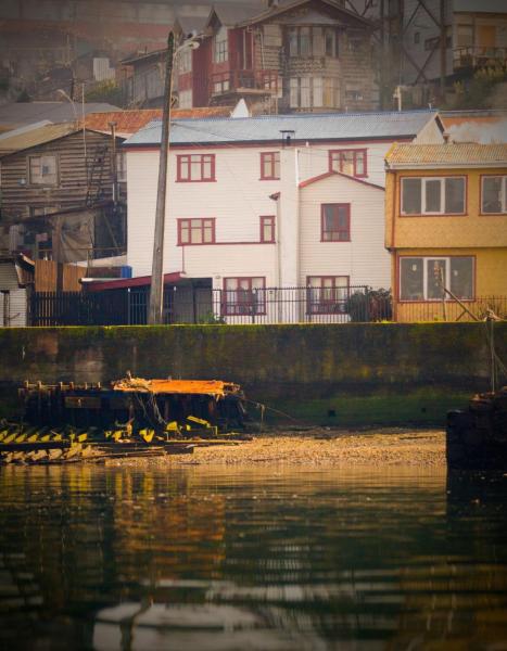 Casa Chiloe Hostel - Los Lagos