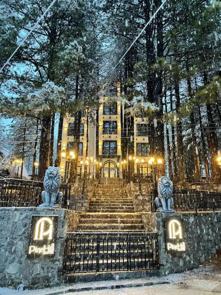 Pinehill Hotel, Restaurant , Pool & Spa - Razem - Albania