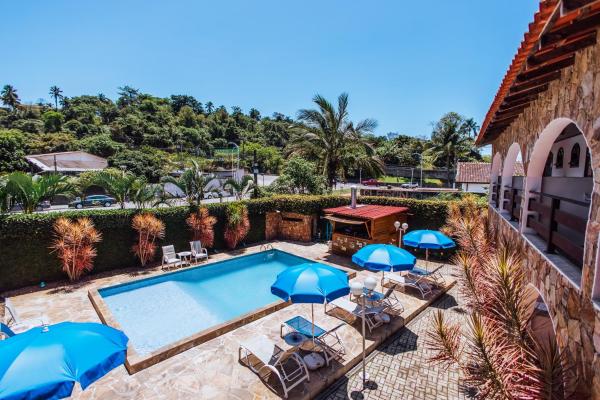 Velinn Pousada Casa De Pedra Ilhabela - Ilhabela