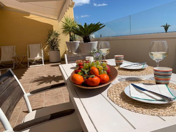 Intermobiliaria Rentals - Puerto Alto B2 8 - Estepona