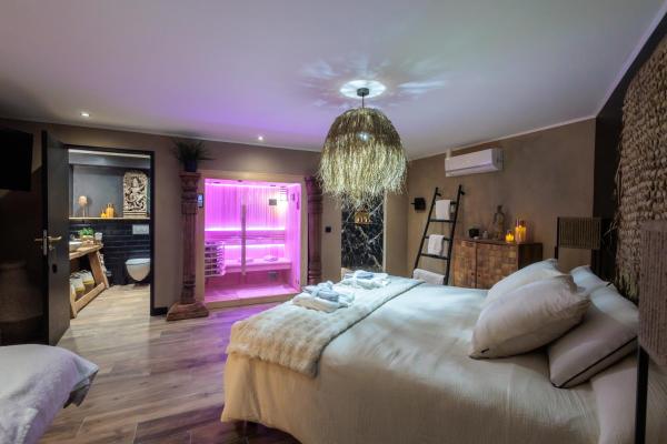 Pampa-chambre-hote Et Spa - Bergues