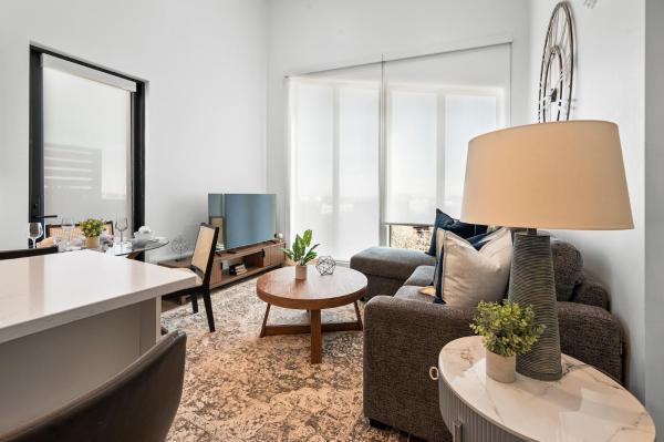 Luxury Furnished Apartment Near Logan Airport - Malden, MA