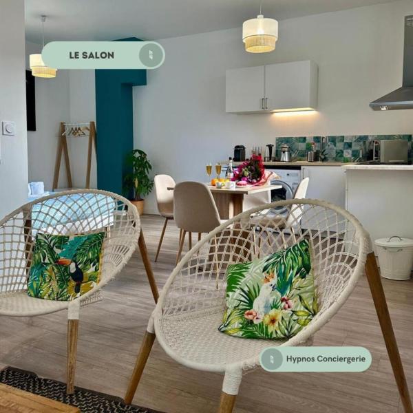 Tropical Loft - Haute-Loire