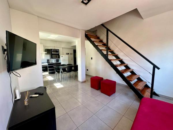 Mg Baires - Duplex B En Alquiler Temporario En Buenos Aires - Buenos Aires