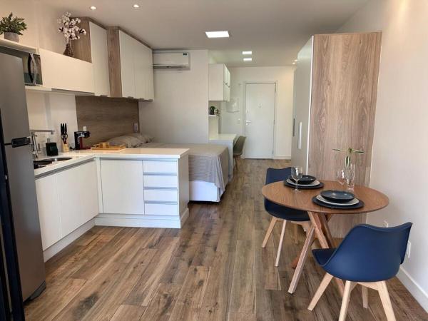 Studio 5 Completo Centro Com Garagem - Juiz de Fora