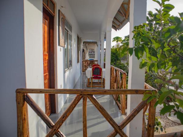 Margosa Bungalow, Zanzibar - Tanzanie