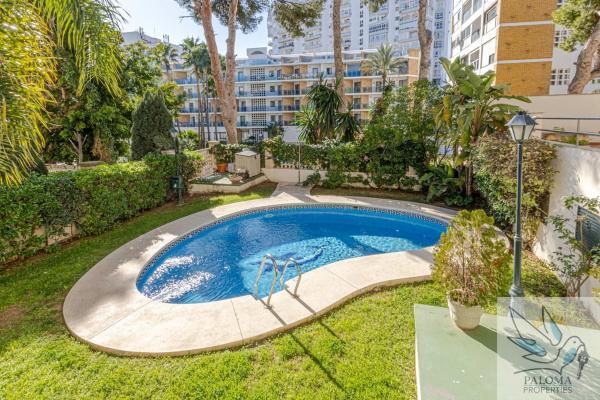 Apt Of 2bdr With Excellent Location - Benalmádena