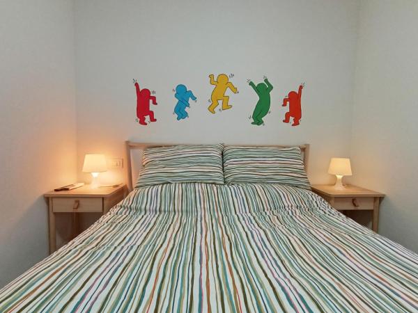 Piccola Pisa (Zona Ospedale Cisanello) - Pise