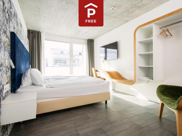 Tailormade Hotel Idea Spreitenbach - Canton of Aargau