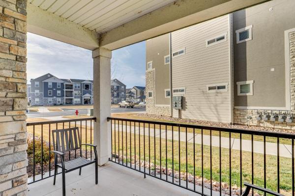 15 Mi To Sundance Pet-friendly Condo In Vineyard - Vineyard, UT