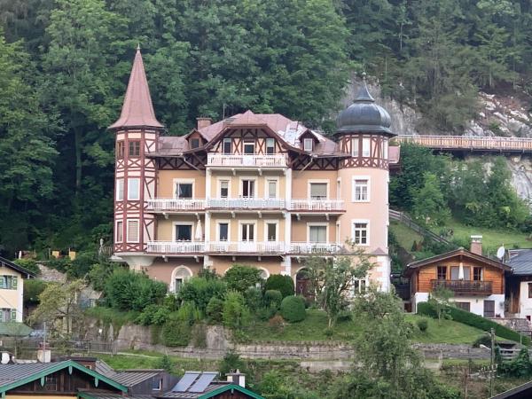 Villa Marktresidenz - Berchtesgaden