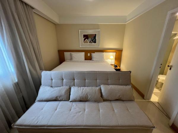 Hotel Flat Biena Parque Ibirapuera 407 Incluso Estacionamento - Liberdade