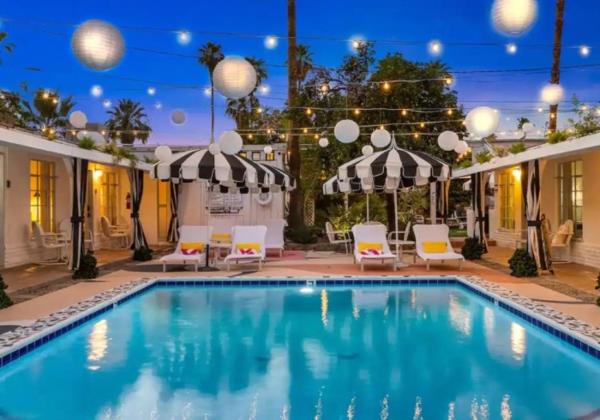 Spirit Of Sofia - Palm Springs, CA