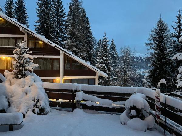 Casetta Dei Cuori - Alpine Style Cozy Apartment - Madonna di Campiglio