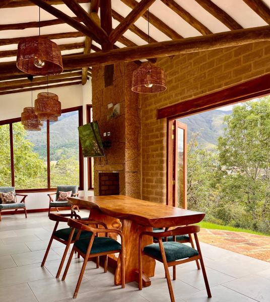 Refugio Natal1 - Villa de Leyva