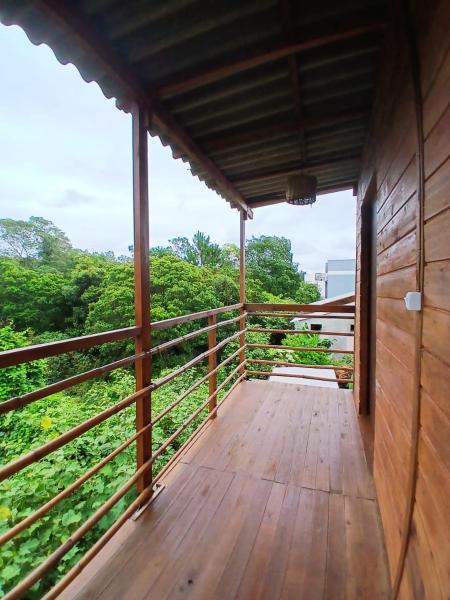 Cabanas La Casita Hospedagem Familiar - Penha