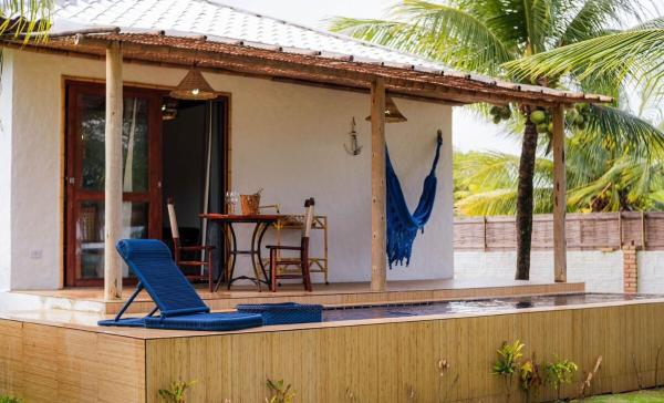 Bangalô Com Piscina - Japaratinga - Japaratinga