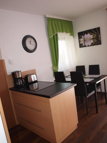Aquarosa Apartman - Hévíz