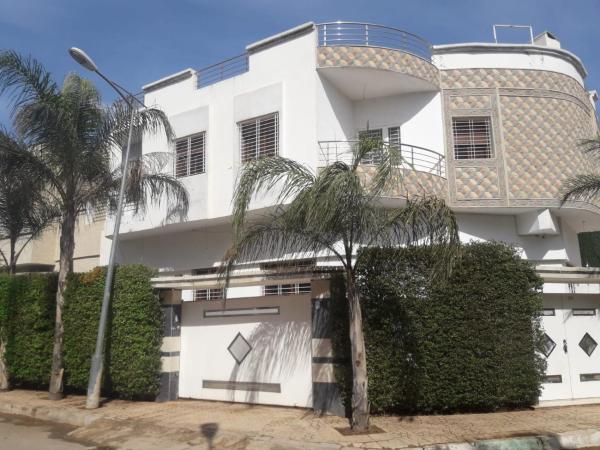 Villa Raid Annakhil Rte Imouzzer Fes - Fès