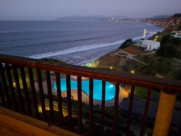 Frente Al Mar - Quintero