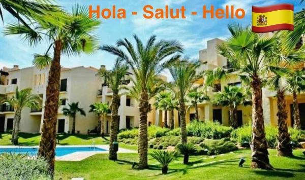 La Cabaña Roda Golf Sol - San Javier