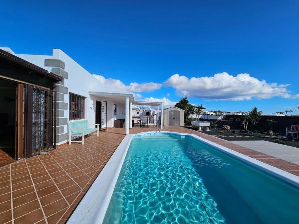Casa Su Eño - Playa Blanca, Las Palmas, España