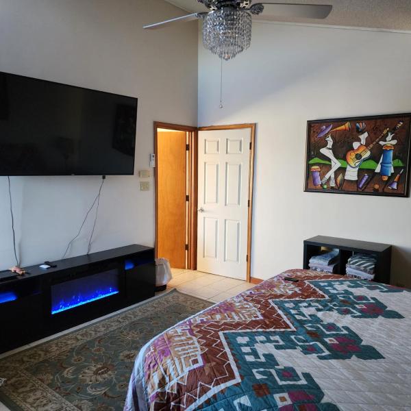 Hilltop Hacienda - Texas