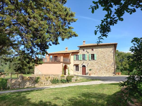 Agriturismo La Bulletta - Umbrien