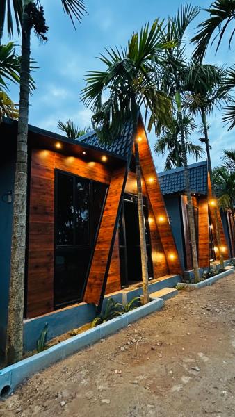 Raghavs Retreat Chikmaglur - Karnátaka