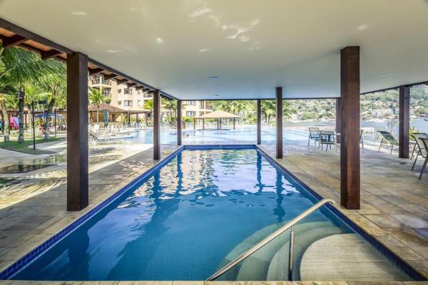 Angra Dos Reis - Porto Bali - Apartamento No Complexo Nacional Inn - Angra dos Reis