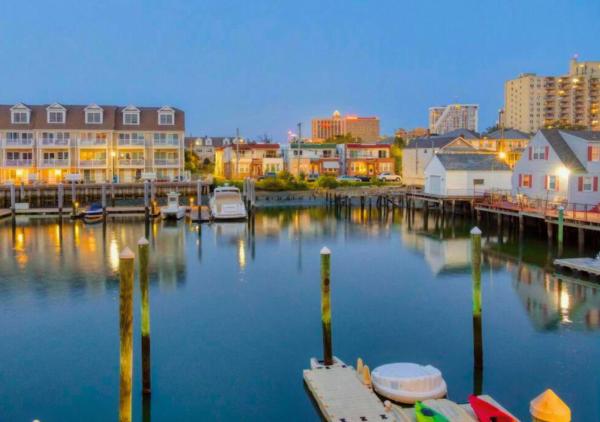 Perfect 5 Star - Chelsea Harbor House - New Jersey