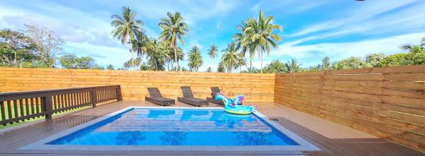 Serene Holiday Home - Cook Islands