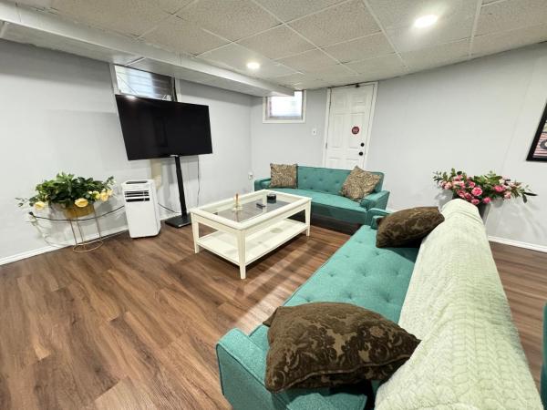 Cozy 1 Bedroom Close To Nyc With Private Bar - Manhattan