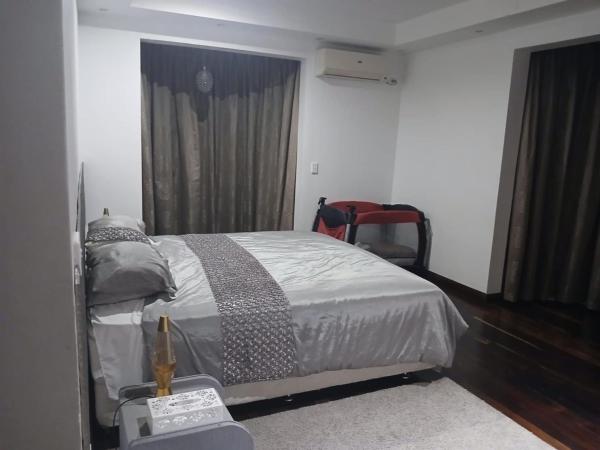 Executive B & B - Suva