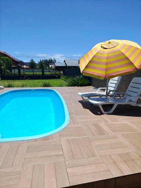 Casa ,Piscina Há 100 Metros Do Mar ,20 Pessoas - Capão da Canoa