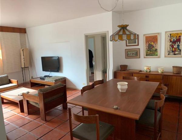 Apartamento Em Guarujá, Pitangueiras - Santos