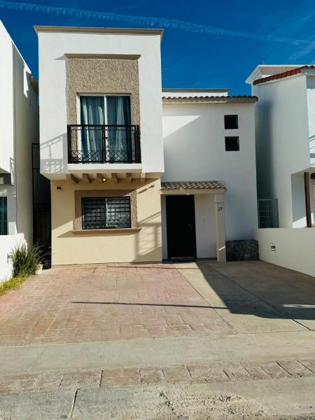 Casa Castaño Cd Jrz - Ciudad Juárez