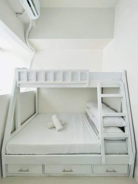Wv 19 Simple Studio With Bunk Bed - Iloilo City