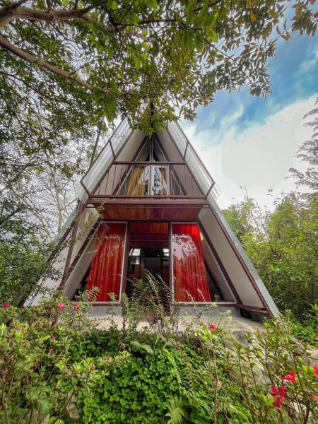 Cabaña Azalea En Santa María De Dota - Costa Rica