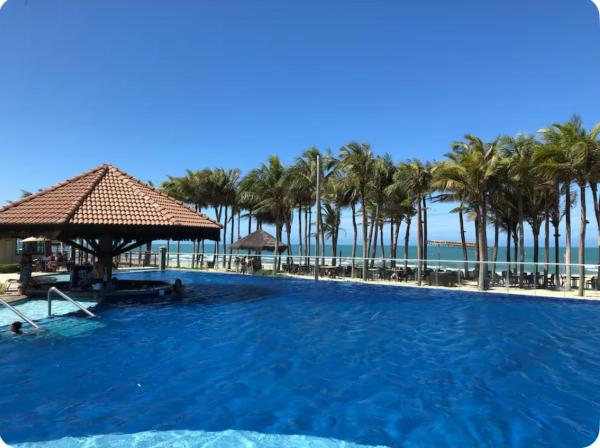 Manhattan Riviera Beach - Fortaleza