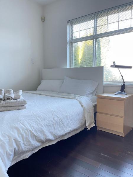 Cozy Guest Rooms Near Ubc, Downtown And Beaches - Vancouver