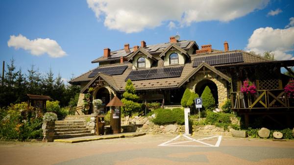 Hotel Restauracja Jaś Wędrowniczek - Polen