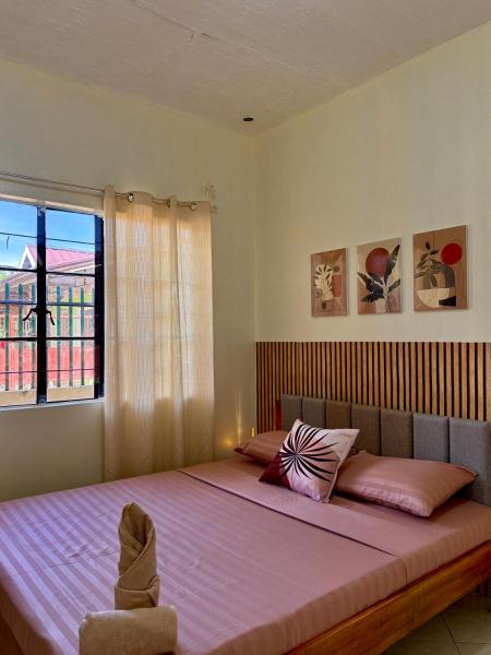 Aisg Homestay Tres -Fully Furnished Shared Homestay Free Netflix-3mins To Airport - Puerto Princesa
