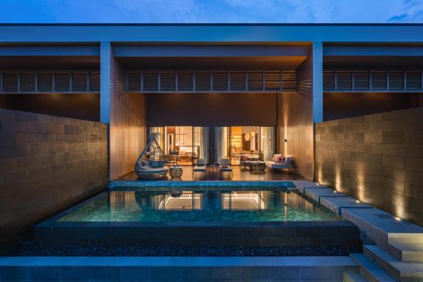 Hotel Indigo Bintan Lagoi Beach By Ihg - Bintan Island