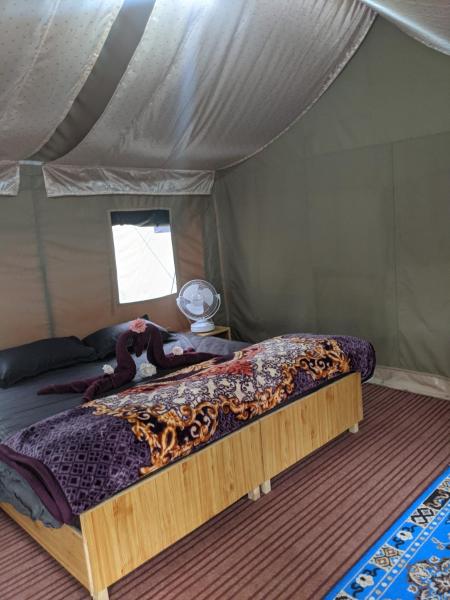 Soma Caves Tents - Himachal Pradesh